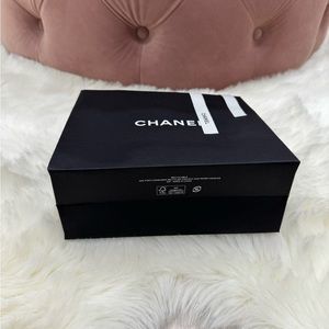 CHANEL | Storage & Organization | Chanel Shopping Bag | Poshmark